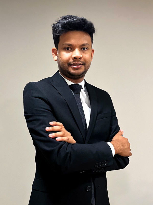 Meet our Team of professionals - Temple