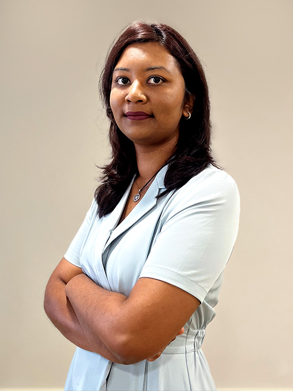 Meet our Team of professionals - Temple