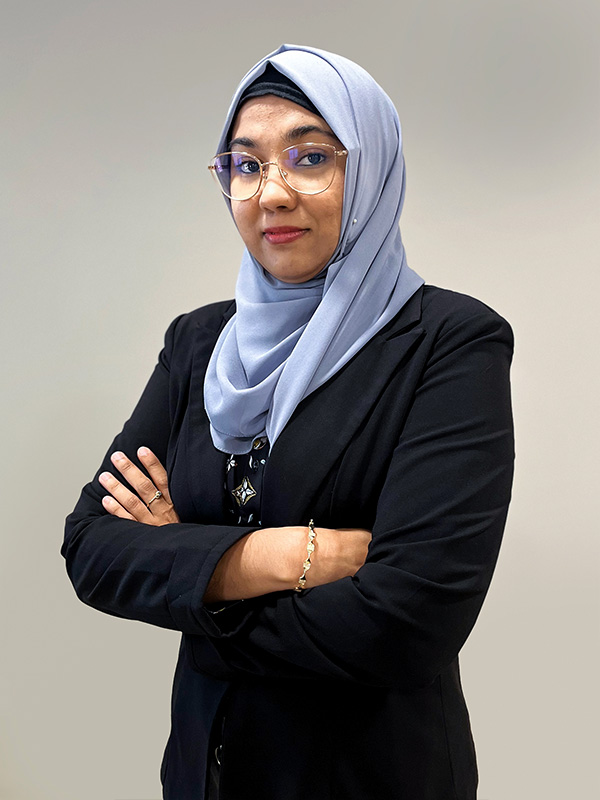 Meet our Team of professionals - Temple