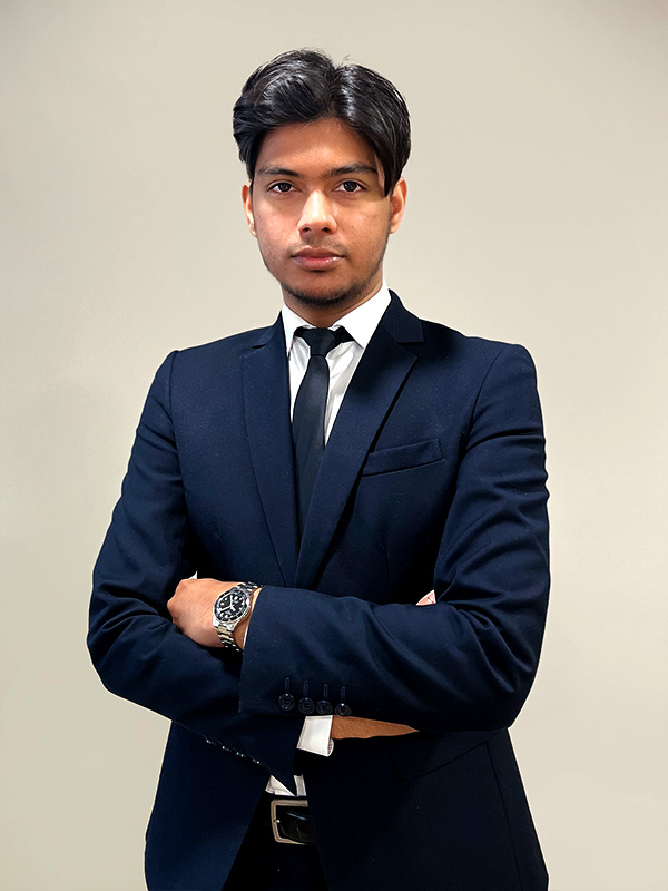 Meet our Team of professionals - Temple