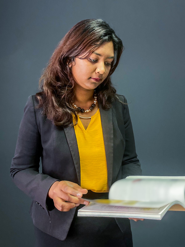 Anuja Ghoorah - Temple