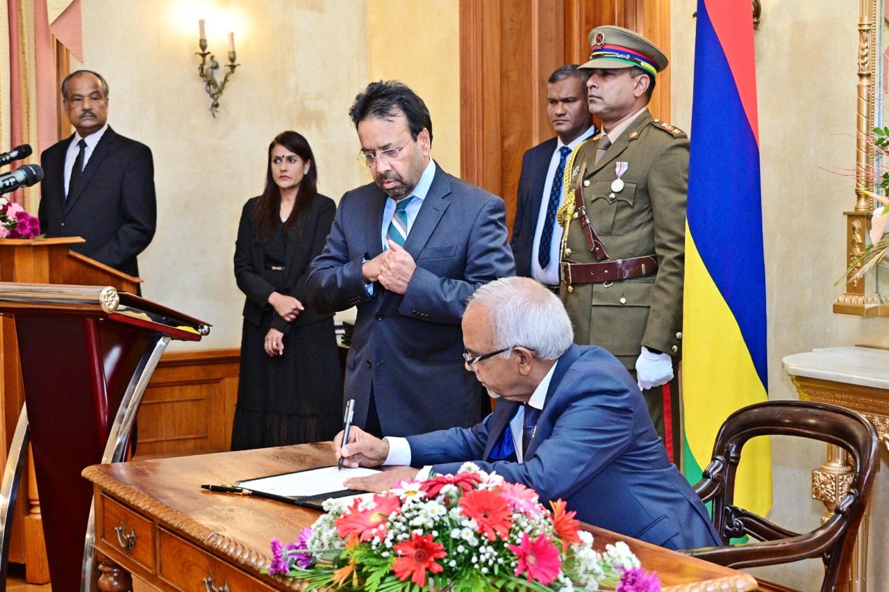 Appointment to the National Human Rights Commission